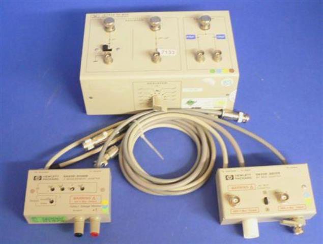 CALIBRATION RC BOX - HP AGILENT / 16340A - 7133 - ProVendum SA