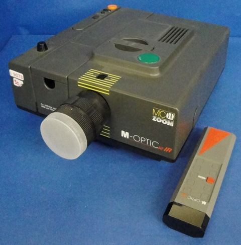 PROJECTEUR DIAPOSITIVES - M-OPTIC - 9078 - ProVendum SA